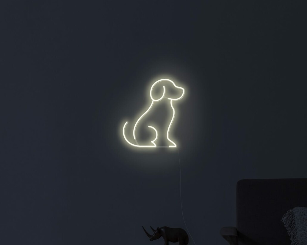 Baguette Neon Sign | Echo Neon #1 LED Neon Sign Brand
