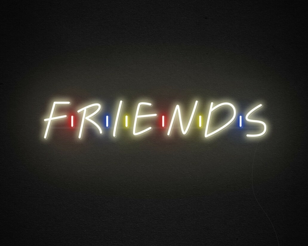 Neon Chanel - Handmade LED Neon Sign - Echo Neon Studio