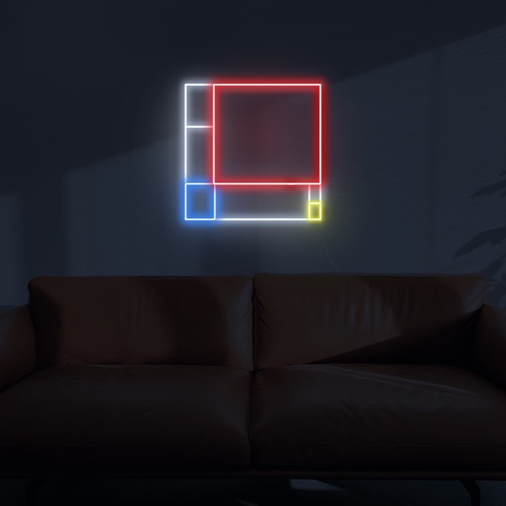 Solar System Neon Sign | Echo Neon #1 LED Neon Sign Brand