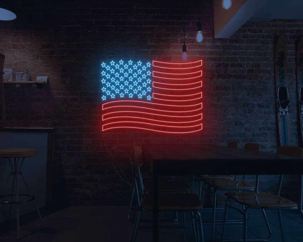 Gundam Neon Sign - For Anime Lovers - Echo Neon Studio