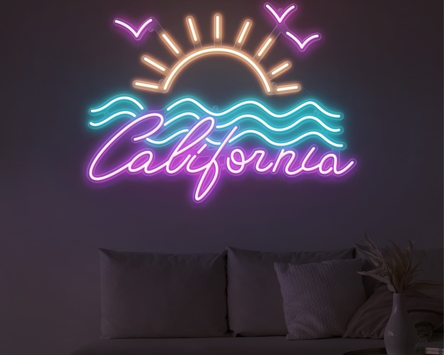 Neon Signs for Sale - Buy Your Favorite One - Echo Neon Studio