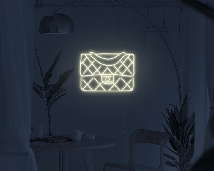 Soho Neon Sign - Add High Style to Your Home or Shop - Echo Neon
