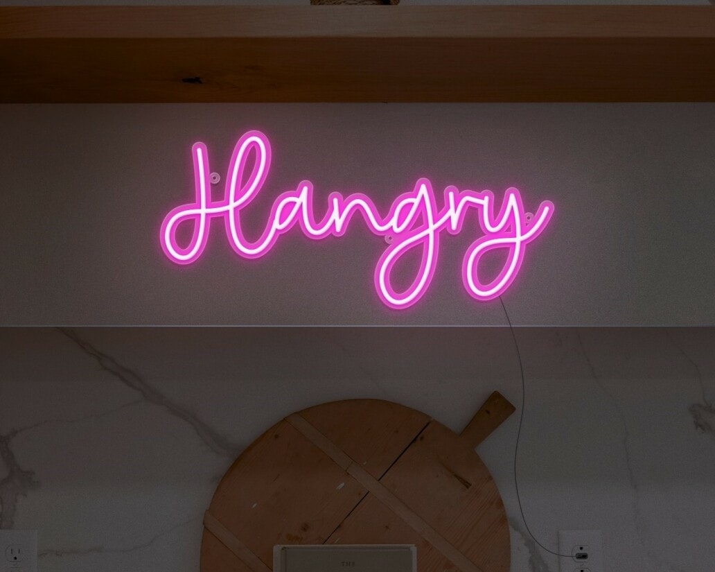 Neon Signs for Sale - Buy Your Favorite One - Echo Neon Studio