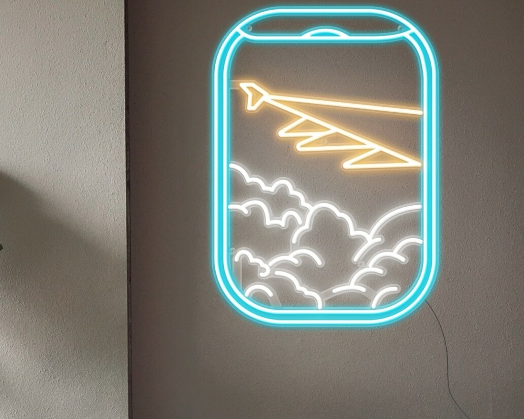 Mystery Door Neon Sign | Echo Neon #1 LED Neon Sign Brand