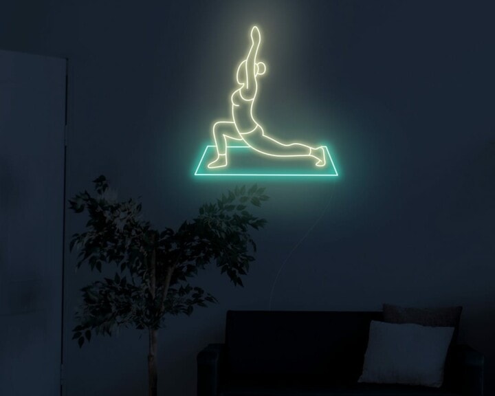 Mystery Door Neon Sign | Echo Neon #1 LED Neon Sign Brand