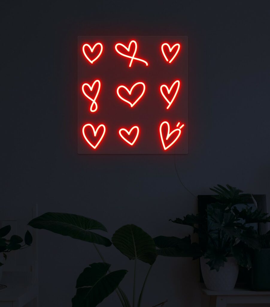 Which Color LED Light Helps You Sleep At Night | Echo Neon