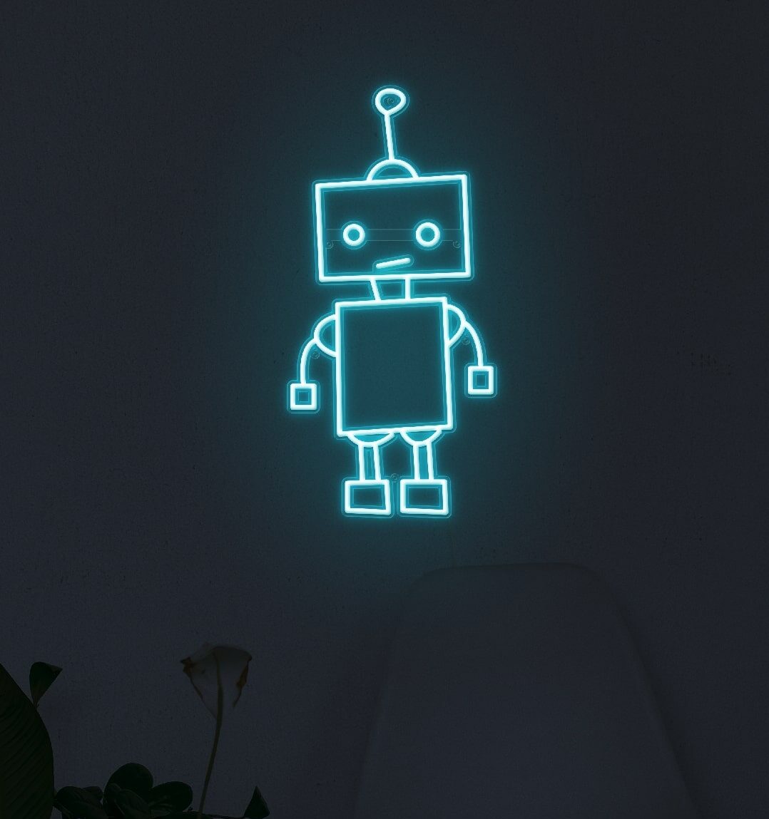 Honey Neon Sign - Great Choice for Bedroom - Echo Neon Studio