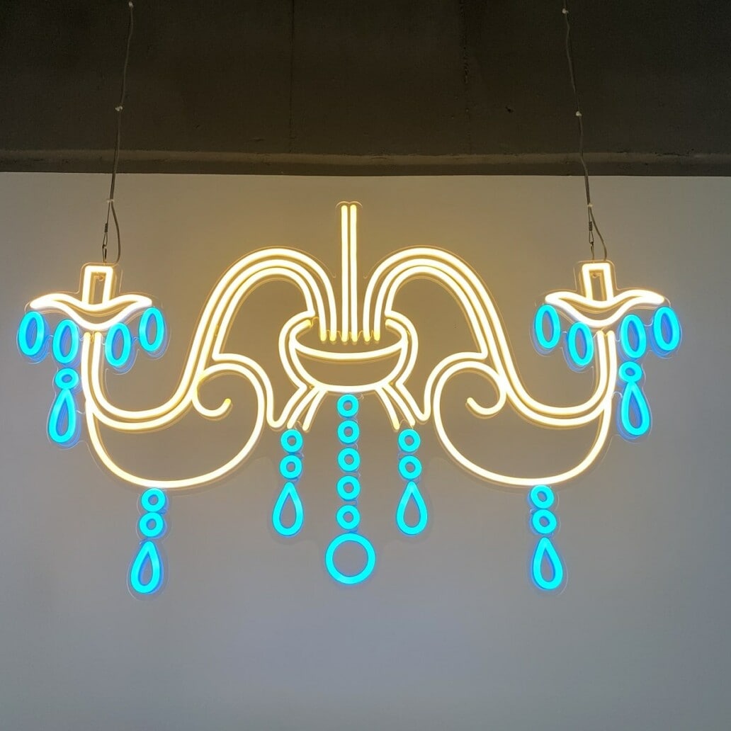 Custom Neon Wedding Sign | Neon Wedding Sign Australia - Echo Neon Studio