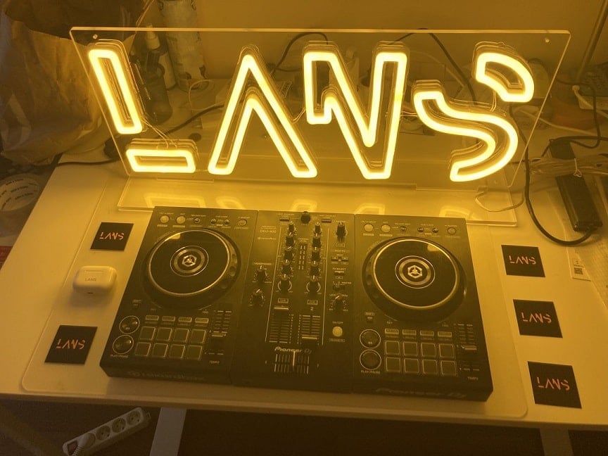 New Trend Alert: LED Neon Signs - Echo Neon