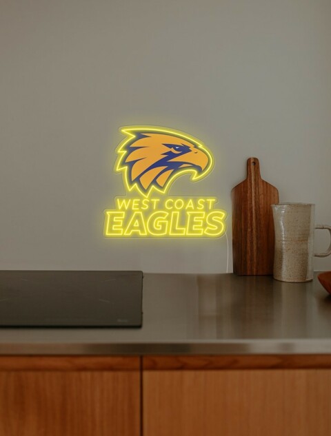 Westcoast Eagles Custom Neon Lights | Echo Neon