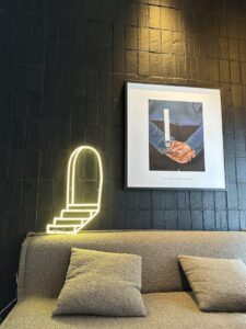 Mystery Door Neon Sign | Echo Neon #1 LED Neon Sign Brand