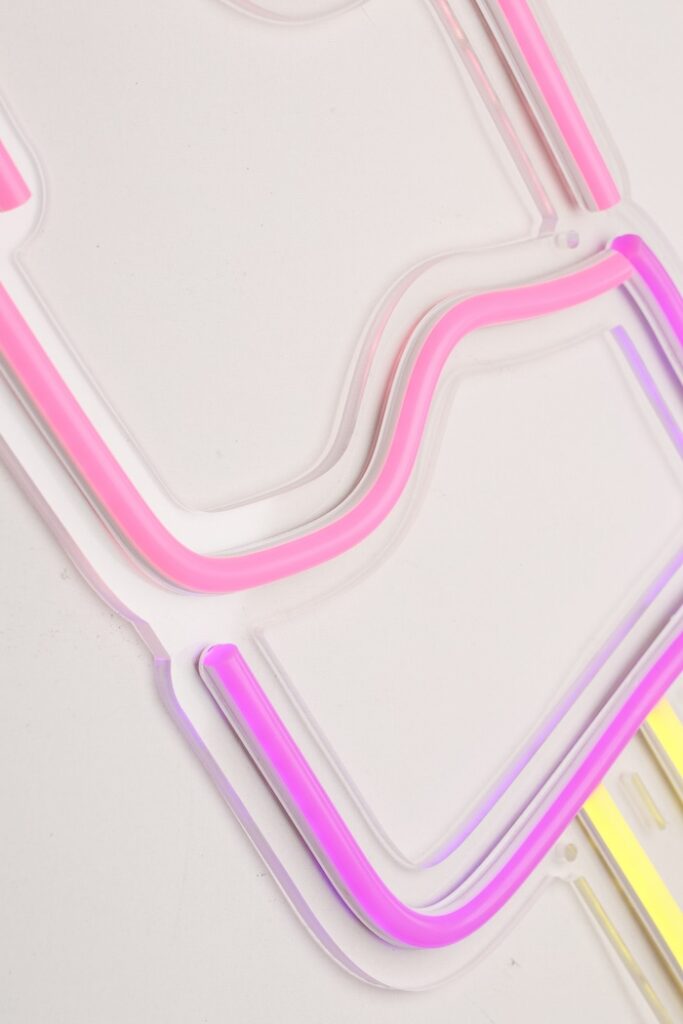 Popsicle Neon Sign | Add Sweet Decor | Echo Neon AU