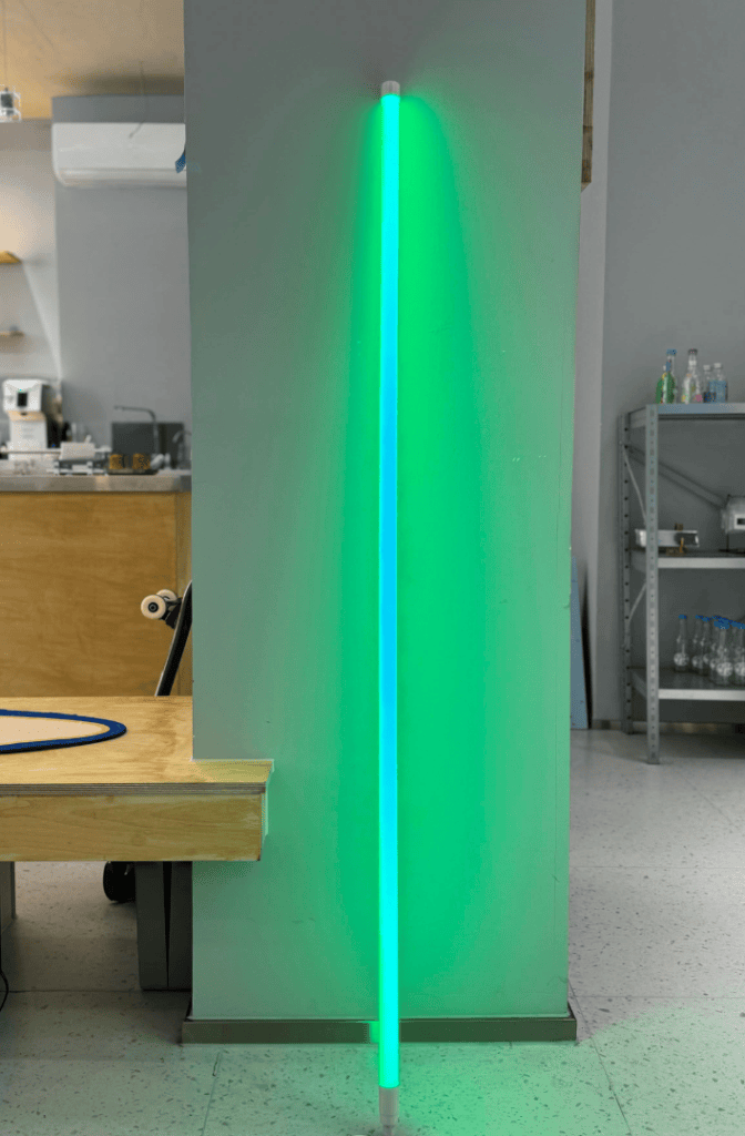 Echo Led Neon Tube Light - Modern LED Light Stick for Room Decor | Echo ...